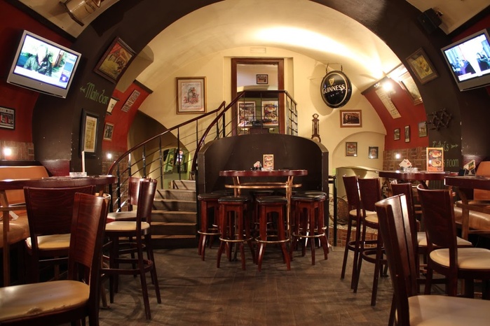 The Dubliner Irish Pub - Bar in Prague