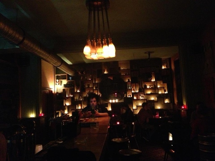 Bukowski's - Bar in Prague