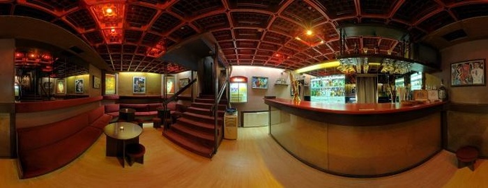 Reduta Jazz Club - Music in Prague