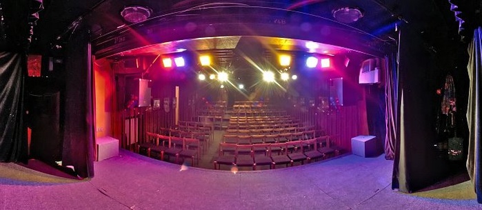 Reduta Jazz Club - Music in Prague