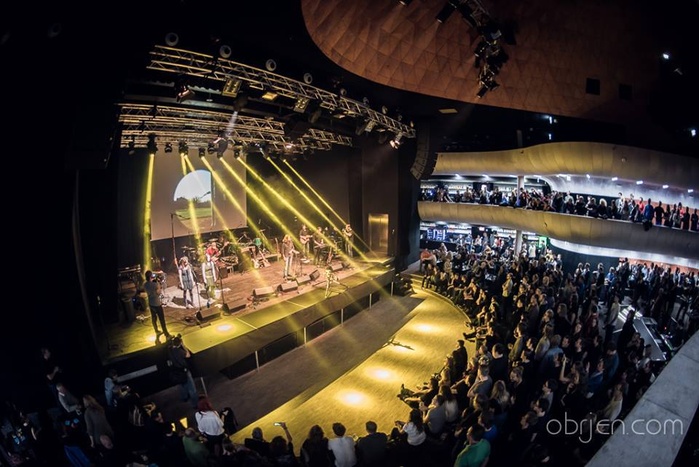 Vagon Music Club - Nightclub in Prague