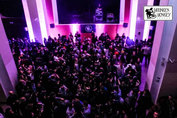 Drunken Monkey - Nightclub in Prague