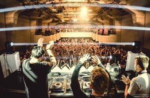 Prague Nightlife - Best entertaining Nightclubs | Prague.com