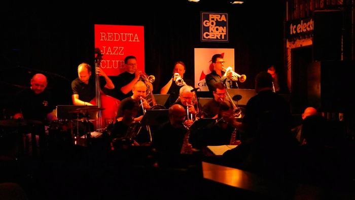 Reduta Jazz Club - Music in Prague