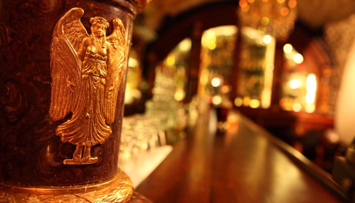 Black Angel's Bar - Bar in Prague