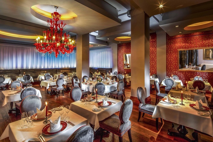 Le Grill Restaurant - Restaurant in Prague