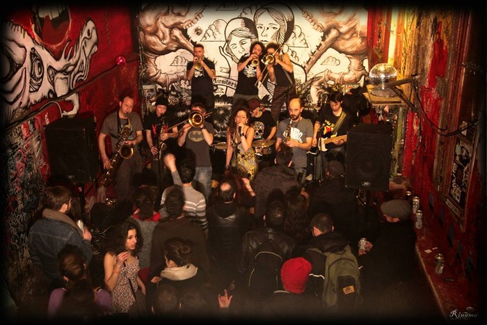 Café V lese - Music in Prague