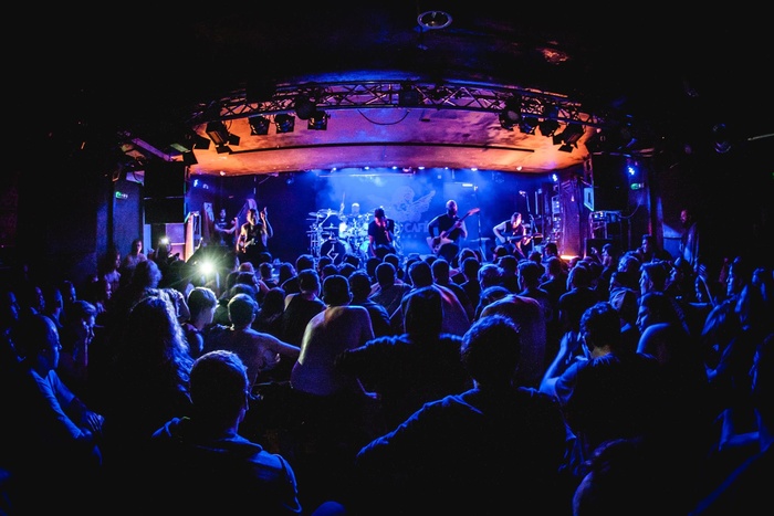 Rock Café - Music in Prague