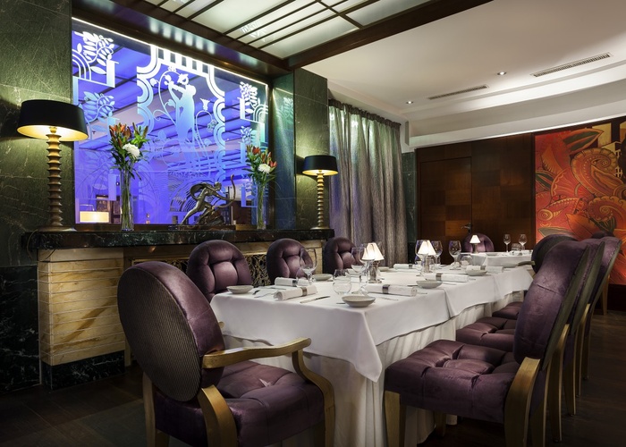 Restaurant Alcron - Restaurant in Prague
