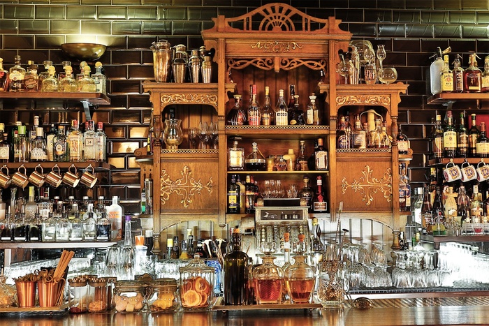 Hemingway Bar - Bar in Prague