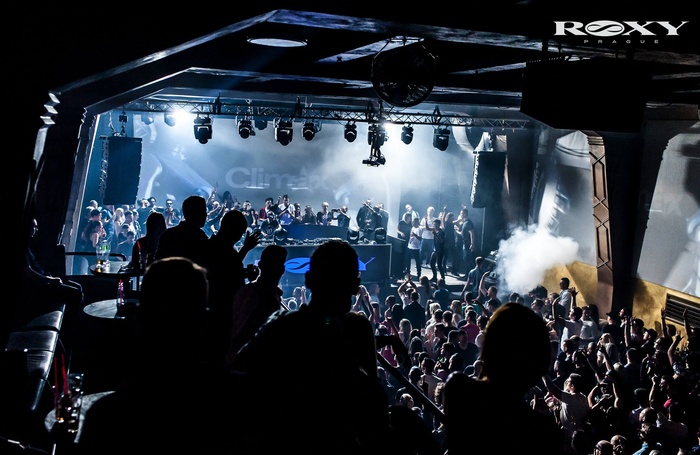 Roxy - Nightclub in Prague