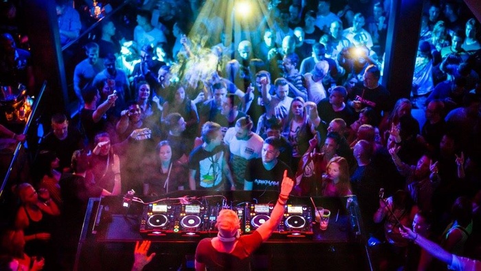 Mecca Club Prague - Nightclub in Prague