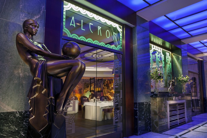 Restaurant Alcron - Restaurant in Prague