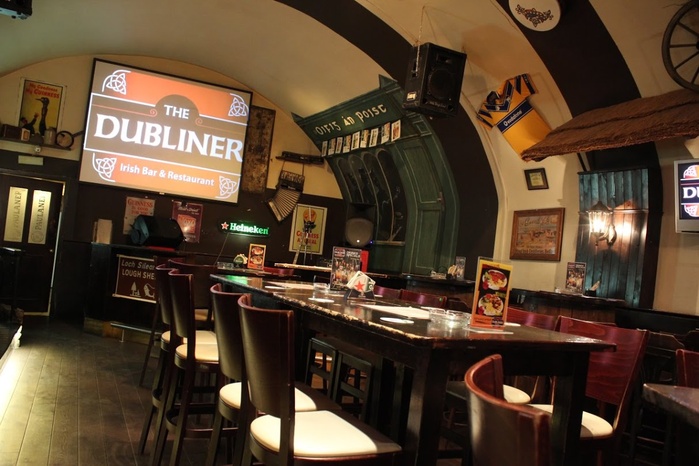 The Dubliner Irish Pub - Bar in Prague
