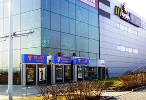 Movie Theatres, Cinema Halls and Multiplexes in Prague