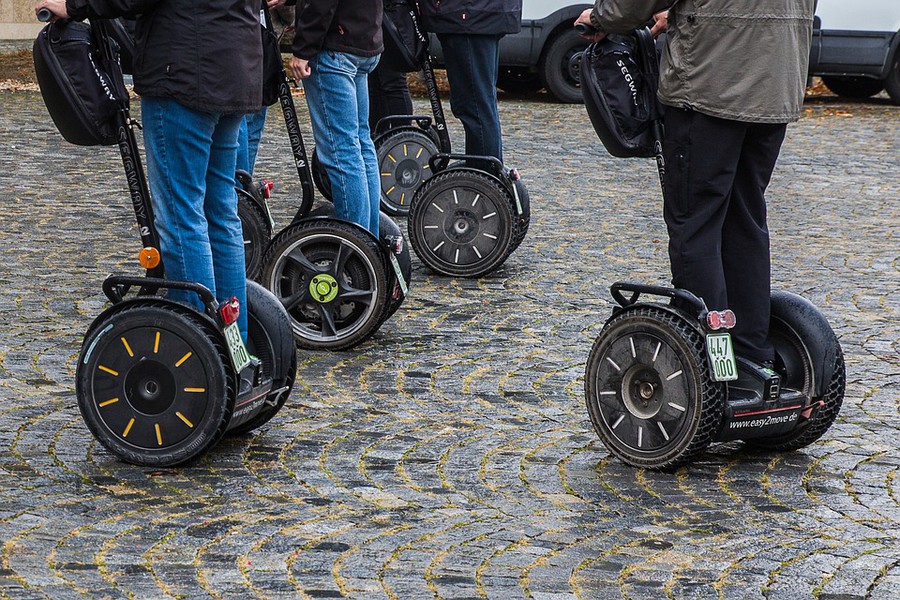 Segway Tours - Prague From a Different Angle - Prague Blog