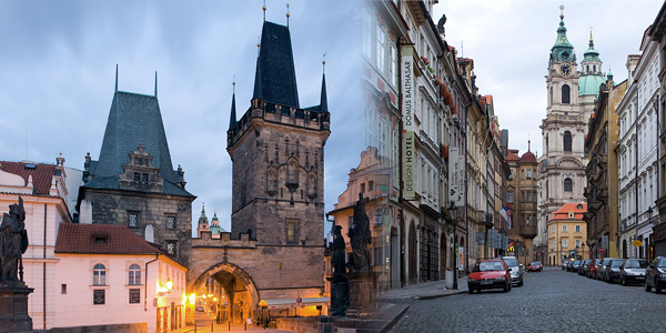 The Mystical Land of Lesser Town - Prague Blog