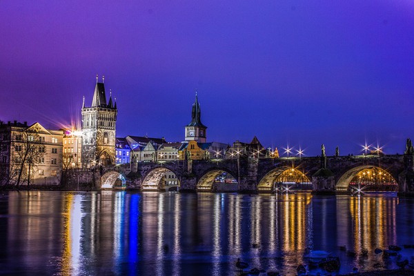 Have a Super Fun-time at Prague Riverside Parties - Prague Blog