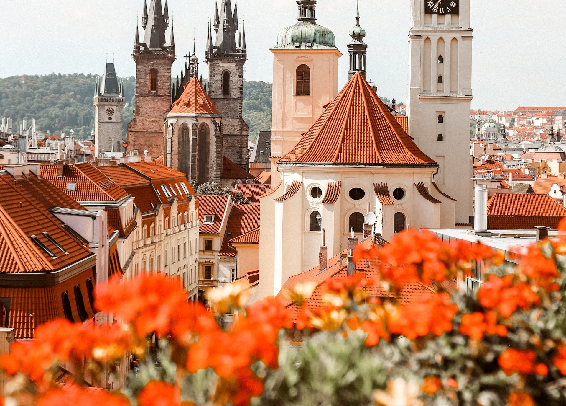 Top Reasons to Visit Prague in Spring - Prague Blog