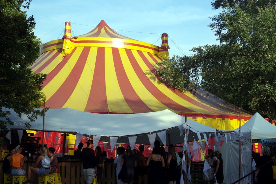 Enjoy Prague's Annual Letní Letná Festival - Prague Blog